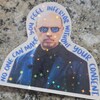 Princess Diaries Joe Quote Sticker- Sparkly/glitter! || Waterproof ...