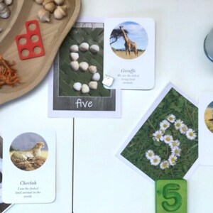 Nature Calendar Set Includes Editable Calendar - Etsy