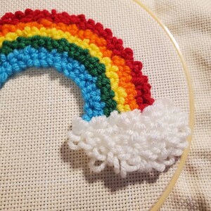 Ultra Punch Needle Kit Punch Needle Embroidery Set With - Etsy