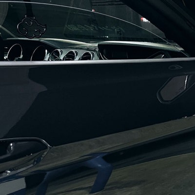 Kitsune Fox & Oni Blade Sticker - Etsy