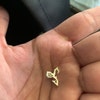 Final Fantasy X Tidus Earrings in Sterling Silver Final Fantasy X Stud ...