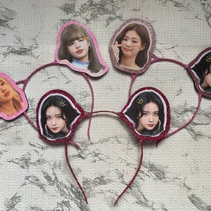 BTS Seventeen & Stray Kids Mail Stickers - Etsy