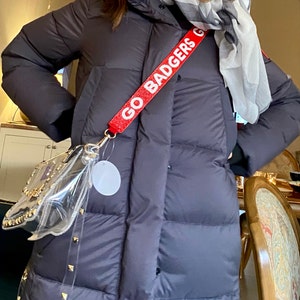 LOUISVILLE 2 Licensed Go Cards College Strap - Etsy