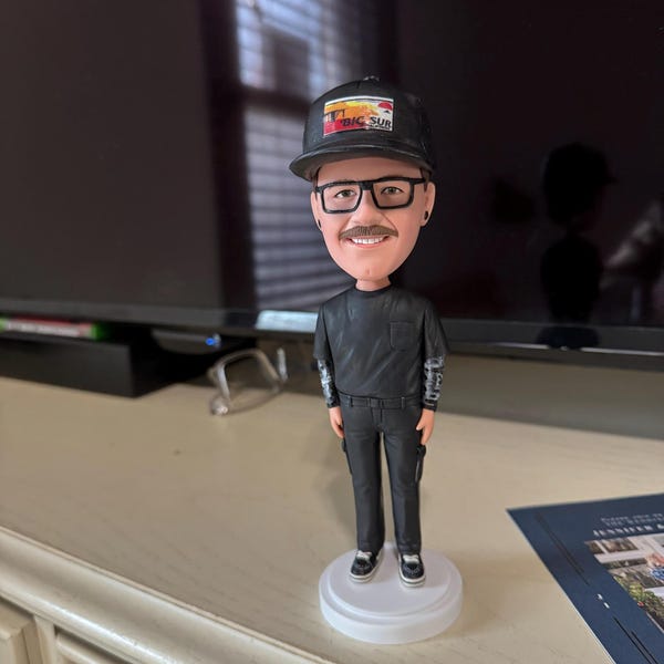 Create Your Own Bobblehead, Personalized Bobblehead Dolls, Create Your ...