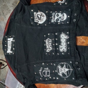 001 Grindcore Grind Power Violence Mince Dbeat Button, Pin, Badge - Etsy