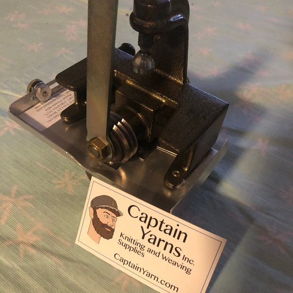 Replacement Wrench for Fraser Rag Cutter and Bliss Model A Rag Cutter ...