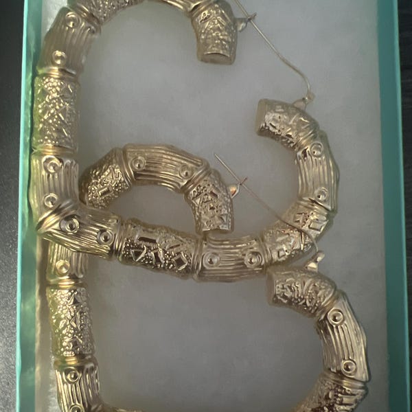 3D Double Plates 2 Inches Cursive Lips Name Pendant Charm Real Solid ...