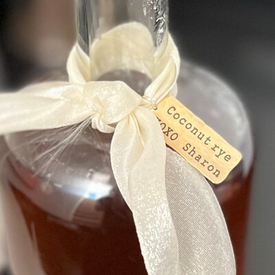 Extra Tags Personalized Engraved Name or Date Tag Copper, Brass or ...