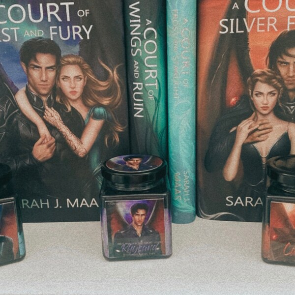 ACOTAR Cassian Sweatshirt, Night Court Shirt, Verlaris Merch, Bookish ...