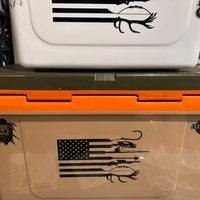 Bullet Hunting Decal - Etsy
