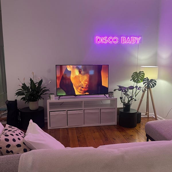 Classy and Catchy Custom Neon Sign Aesthetic Wall Decor Customized LED ...