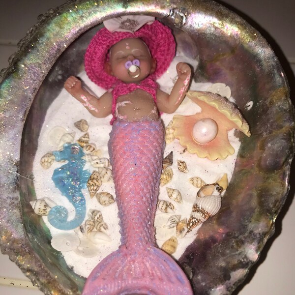 Seashells 100 Pk Miniature Conch Shells for Zen Garden, Terrarium or Fairy Garden Beach, Summer ...