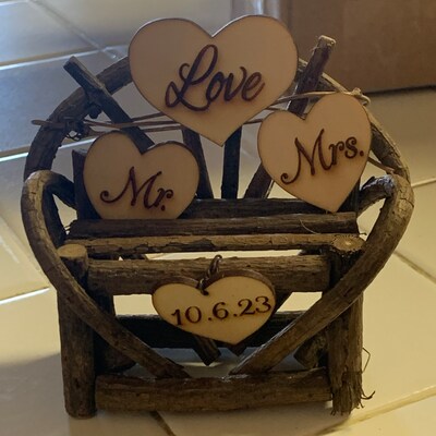 Personalized Mini Wooden Barrel Liquor Barrel Barrel Vase Winery ...