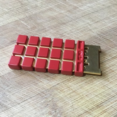 Terminator 2 T800 Neural Net CPU Aka the Brain Chip - Etsy