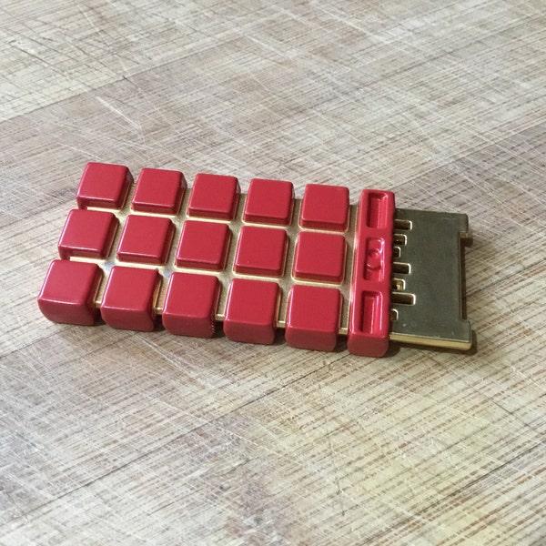 Terminator 2 - T800 Neural Net CPU - Aka the Brain Chip - Etsy