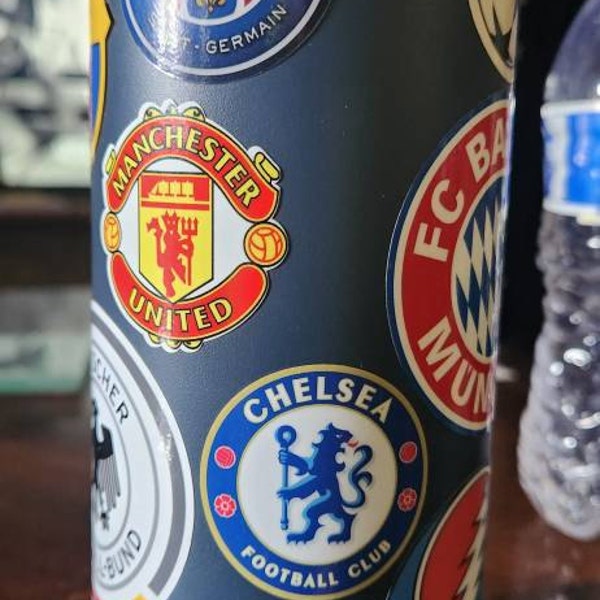 Everton F.C Soccer Decal Sticker Set - Etsy