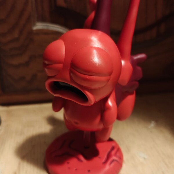 The Lost Figure - the Binding of Isaac - Etsy