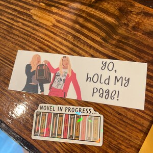 Spicy Book Club Matchbook Sticker Kindle Sticker Laptop Stickers Phone ...