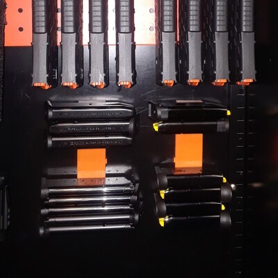 Plate Carrier / Body Armor Mount Wall Gear Holder Storage Rack - Etsy