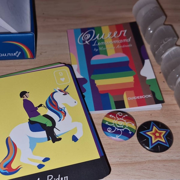 Starbrights Tarot: 82 Cards Constellations Tarot Deck Stars Myths + Moon Phase and Astrology ...