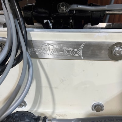 Custom Transom Backing Plates for Boat Outboard Motor - Etsy