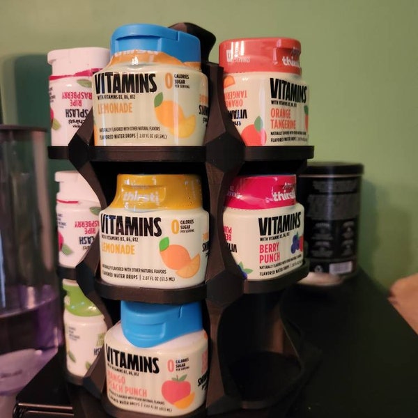 Ninja Thirsti 18 Pod Holder | Storage | Drink System | Thirsti Flavors ...