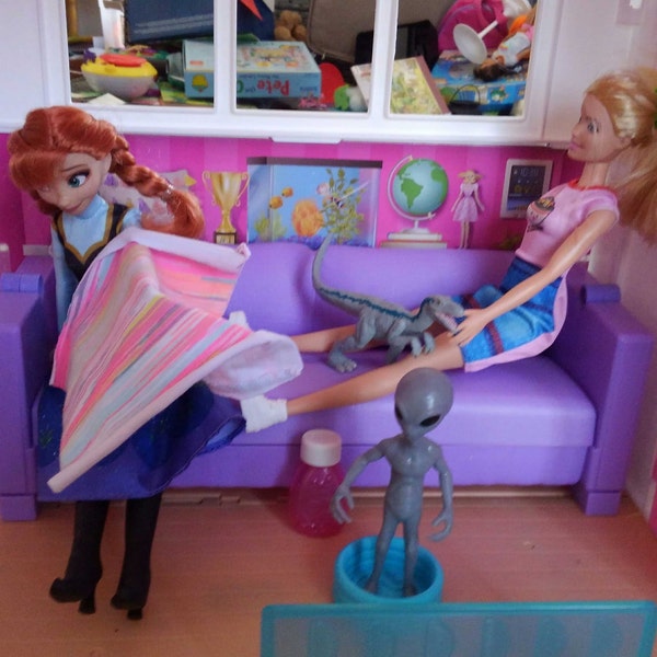 Grey Alien Figurine Ufo Extraterrestrial Area 51 From Outer Space - Etsy