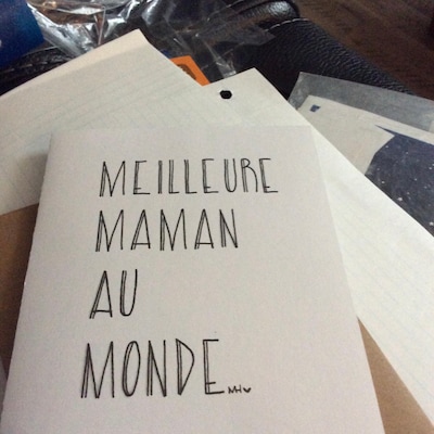 French Card Birthday Card Funny Birthday Card Happy Birthday Card Funny ...