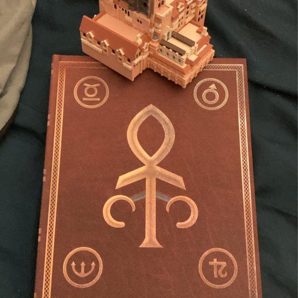 Da Rules Book (from Fairly Odd Parents) - Etsy