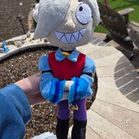 Whitty of Friday Night Funkin’ 15,7" (40 Cm) FNF Whitmore Plush Toy ...