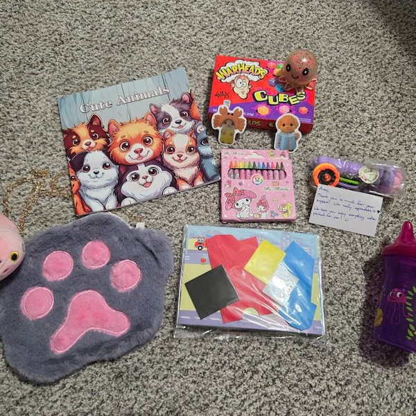 Juminocore Trinkets Bundle, Juminocore Keychains, Japanese Kawaii ...