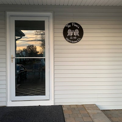 Beach House Signs Coastal Home Signs Custom Lake House - Etsy