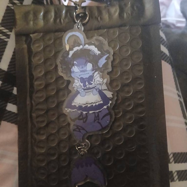 Sebastian Solace Charms - Etsy