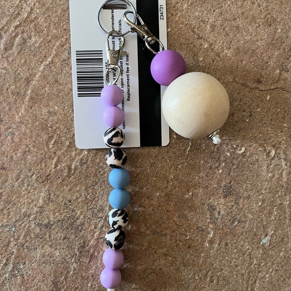 Cervical Dilation Beads, Labor and Delivery Nurse Gift, OB Badge Reel ...