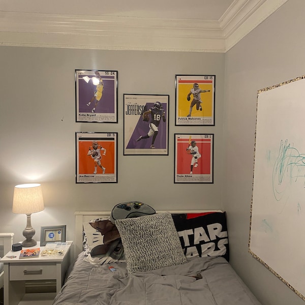 Lionel Messi Digital Poster for Sports Fan Wall Art for Soccer Fans ...