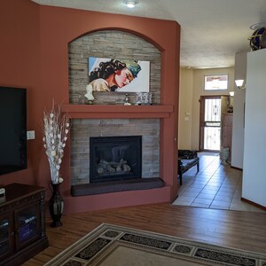 9-piece Mid-century Modern Art Bundle, Music Motif Posters, Art Deco ...