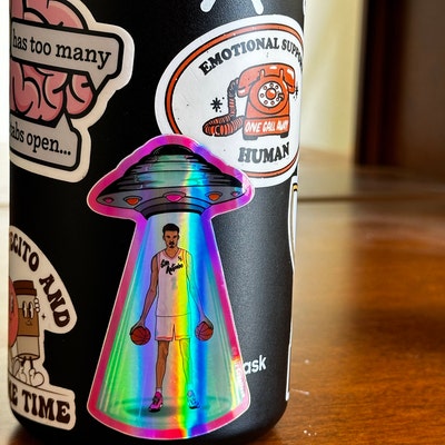 Puro Spurs Vinyl Sticker - Etsy