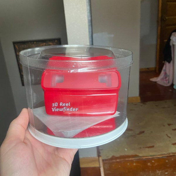 Personalized Viewmaster Style Reel Custom Christmas Gift Proposal ...
