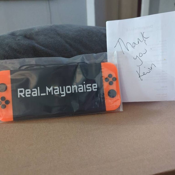 Personalized Gamer Name Sign for Door, Wall or Shelf (8in X 3in ...