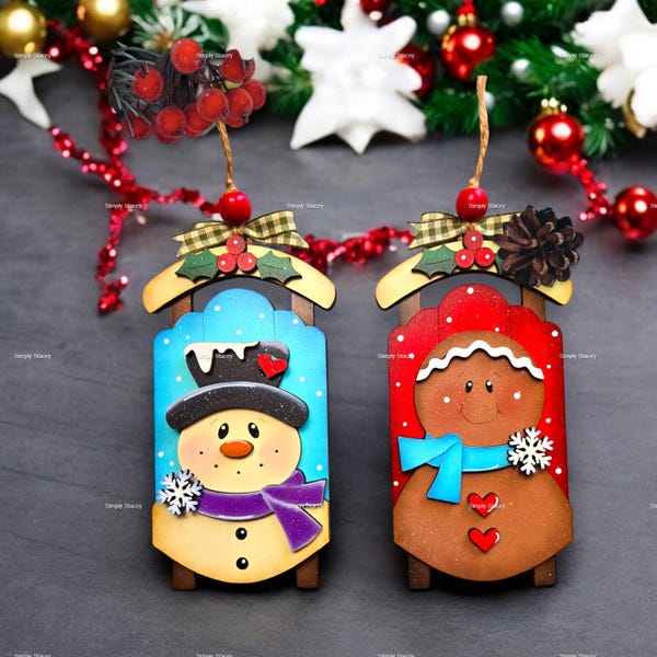 Nativity Tole Painting E-pattern, Christmas Tole Painting E-pattern ...