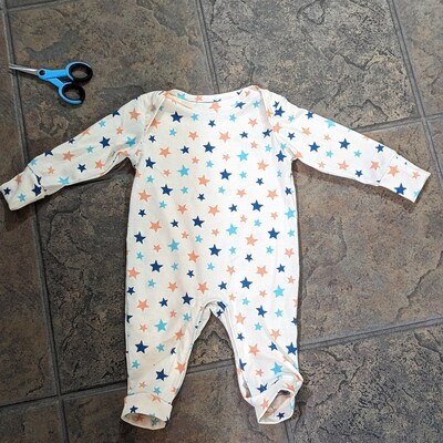 Green Bean Baby Set Digital Sewing Pattern - Etsy