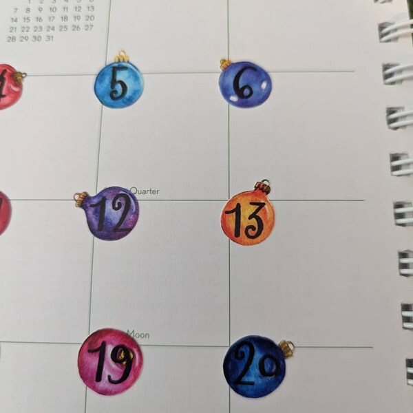 Pumpkin Date Covers Calendar Numbers Date Numbers Planner Date Stickers ...