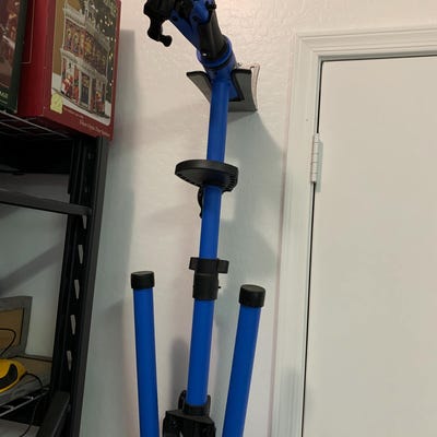 Bike Stand Wall Hanger for Park Tools Mount Bicycle Storage Mount PCS 9 ...