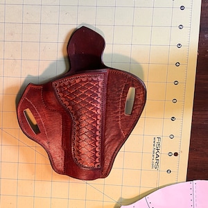 PDF Digital Pattern 1911 4.25 Avenger Style Leather Holster Pattern - Etsy