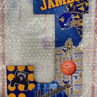 Custom Acceptance Letters College, University, School, Dorm Decor ...