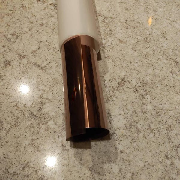 Bronze Mirror Window Film, Window Reflective Film Tinting Film Bronze ...