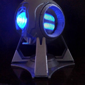 Download Halo Drop Pod Fan Art Digital Files - Etsy
