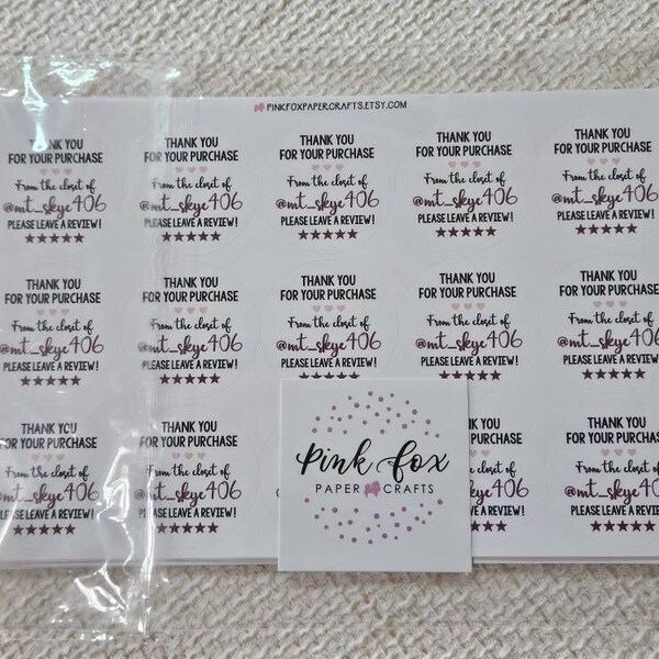 Sample Sticker Pack, 3.5 Sheets Sample Bundle, Happy Mail Sticker Set ...