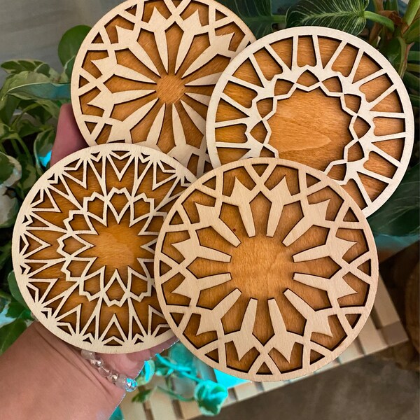 Ceramic Tile Personalized Sign Monogram Sign Family Name Initial Tile ...