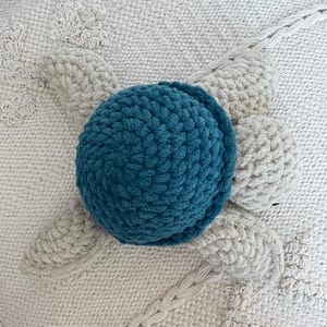 Fred the Sea Turtle | Crochet Pattern | PDF Download | Includes Follow ...
